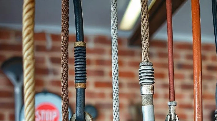 Common Problems With Garage Door Cables and How to Solve Them