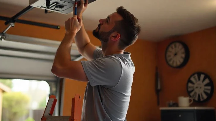 How to Identify and Fix Common Garage Door Alignment Issues